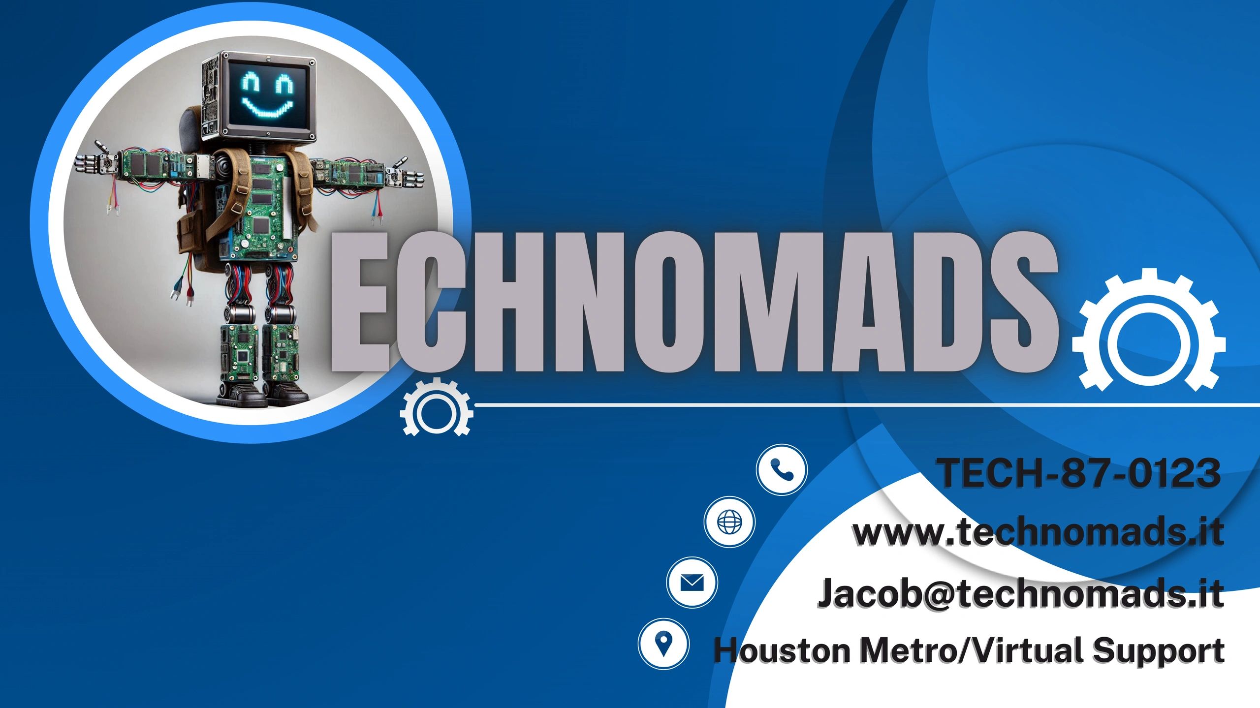 Technomads